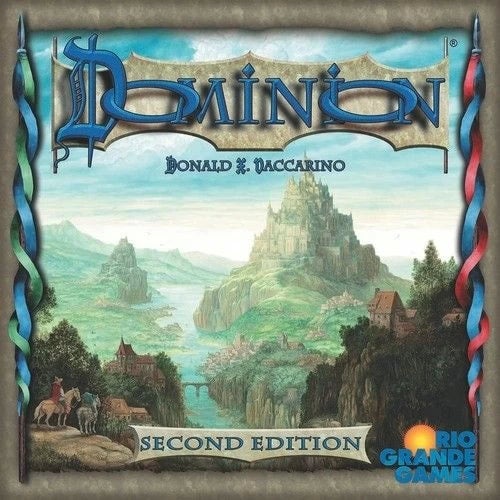 Dominion | Gamez Knight