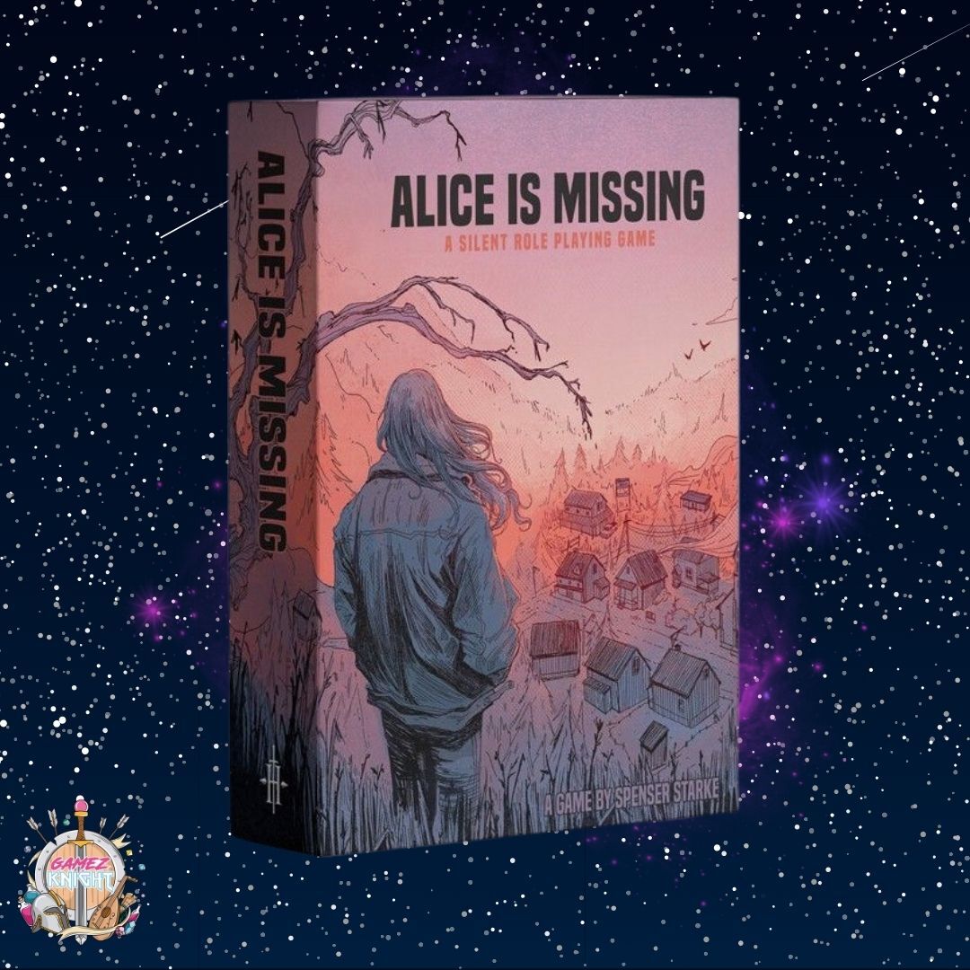 Alice Is Missing RPG - A Silent Role Playing Game | Gamez Knight