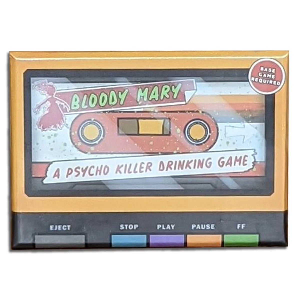 Psycho Killer - Bloody Mary Expansion | Gamez Knight